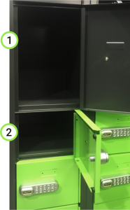 STOREiT LOCKERS – Event & Security Mobile Locker Solutions