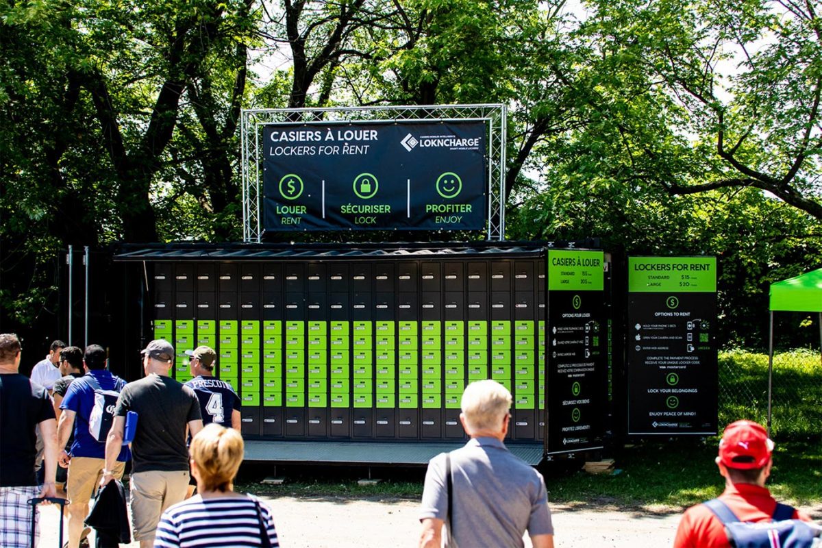 STOREiT LOCKERS – Event & Security Mobile Locker Solutions