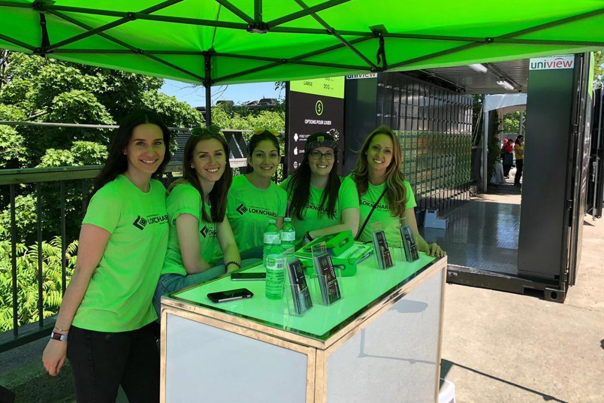 STOREiT LOCKERS – Event & Security Mobile Locker Solutions