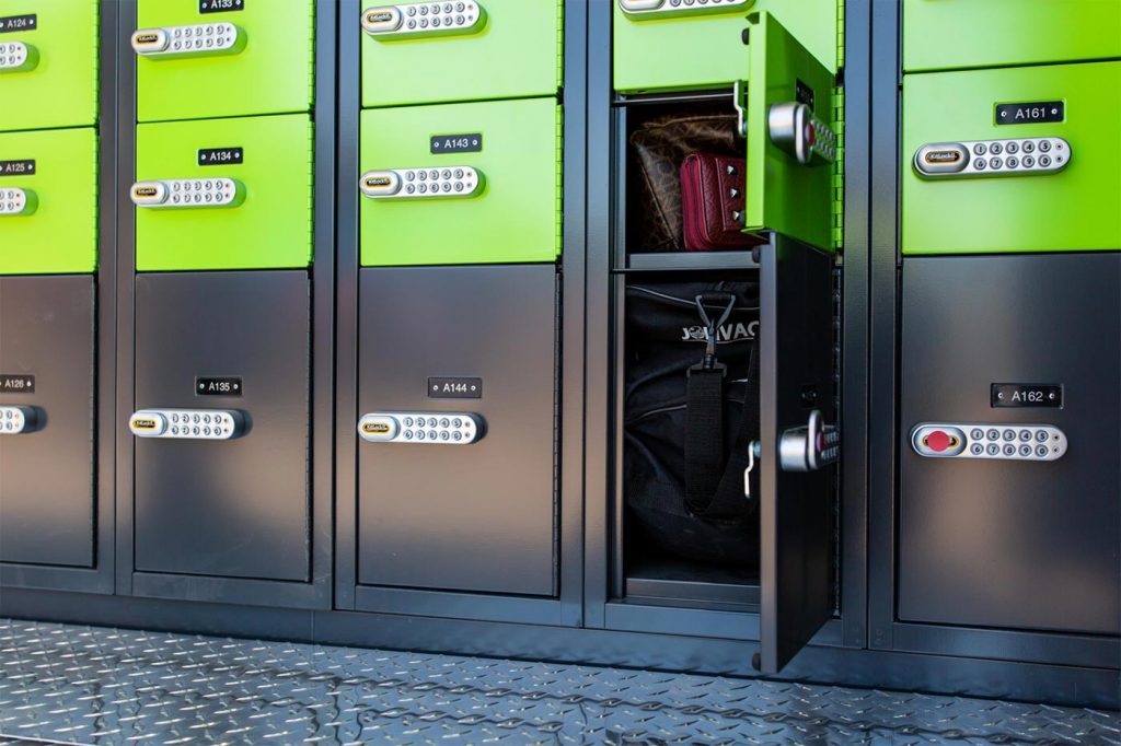 STOREiT LOCKERS – Event & Security Mobile Locker Solutions