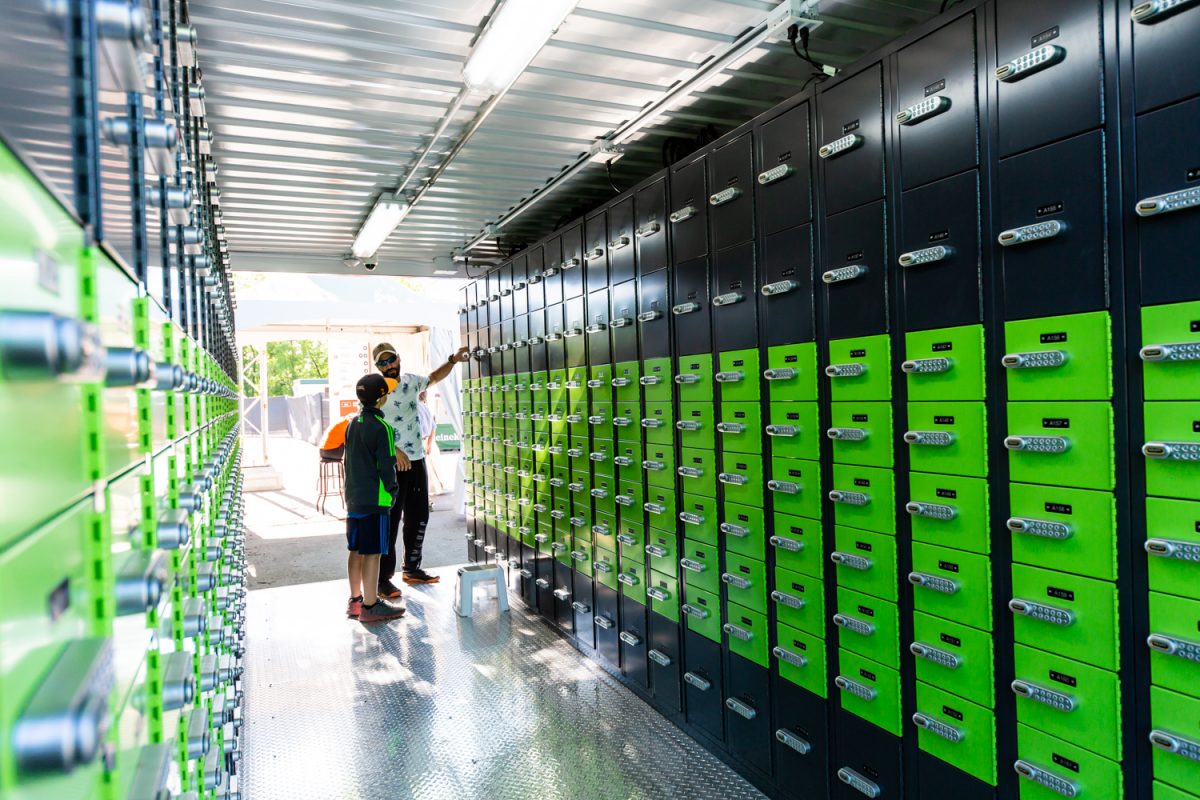 STOREiT LOCKERS – Event & Security Mobile Locker Solutions